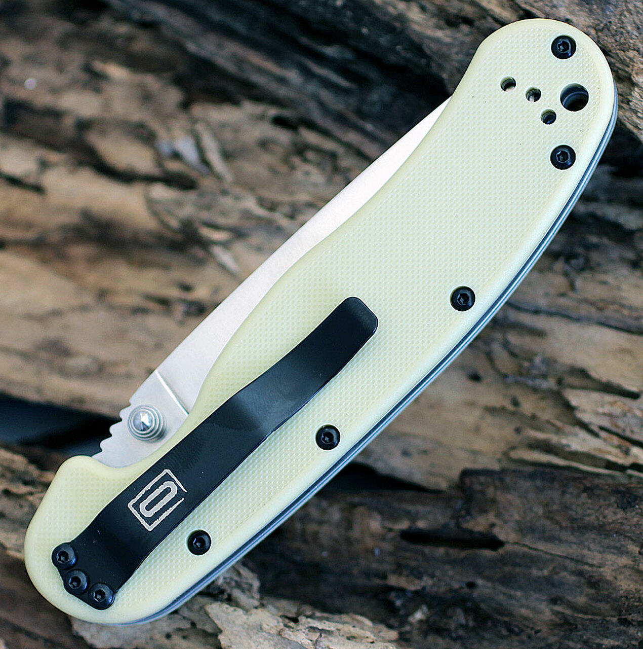 Shop for Prefential Price Sale Ontario RAT Model 1 Folder, 3.5" D2 ...